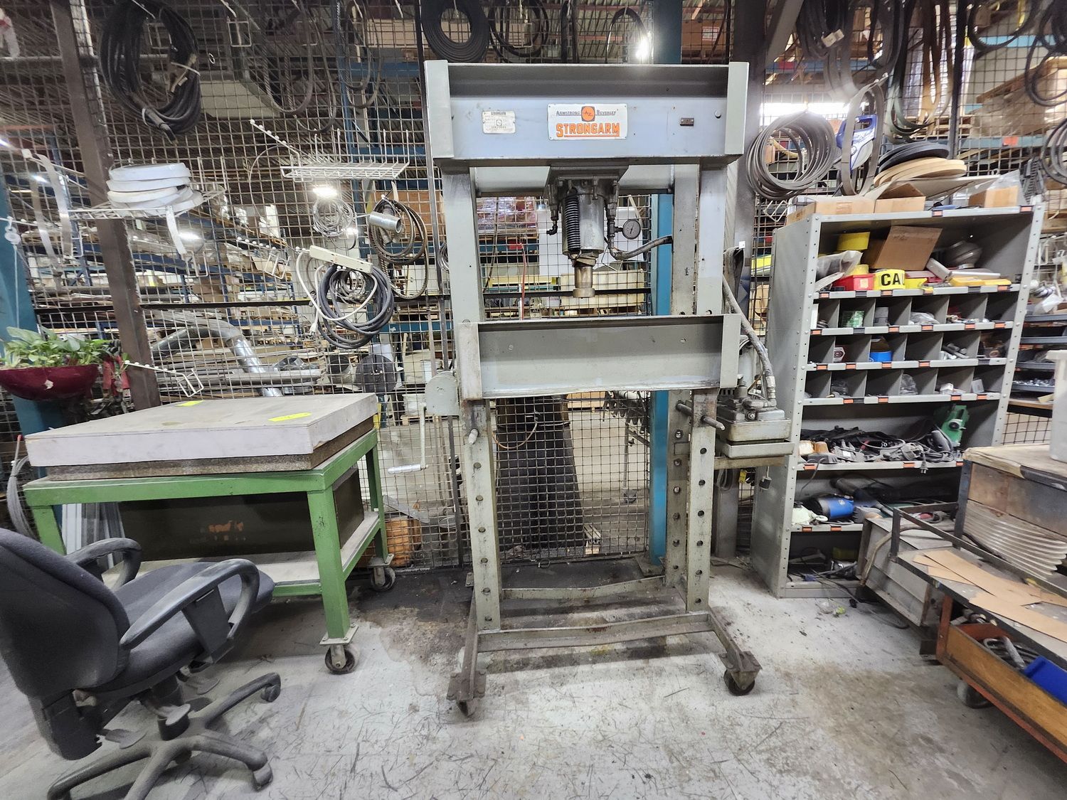 SMS Machine Tools Photos - Danbury Global