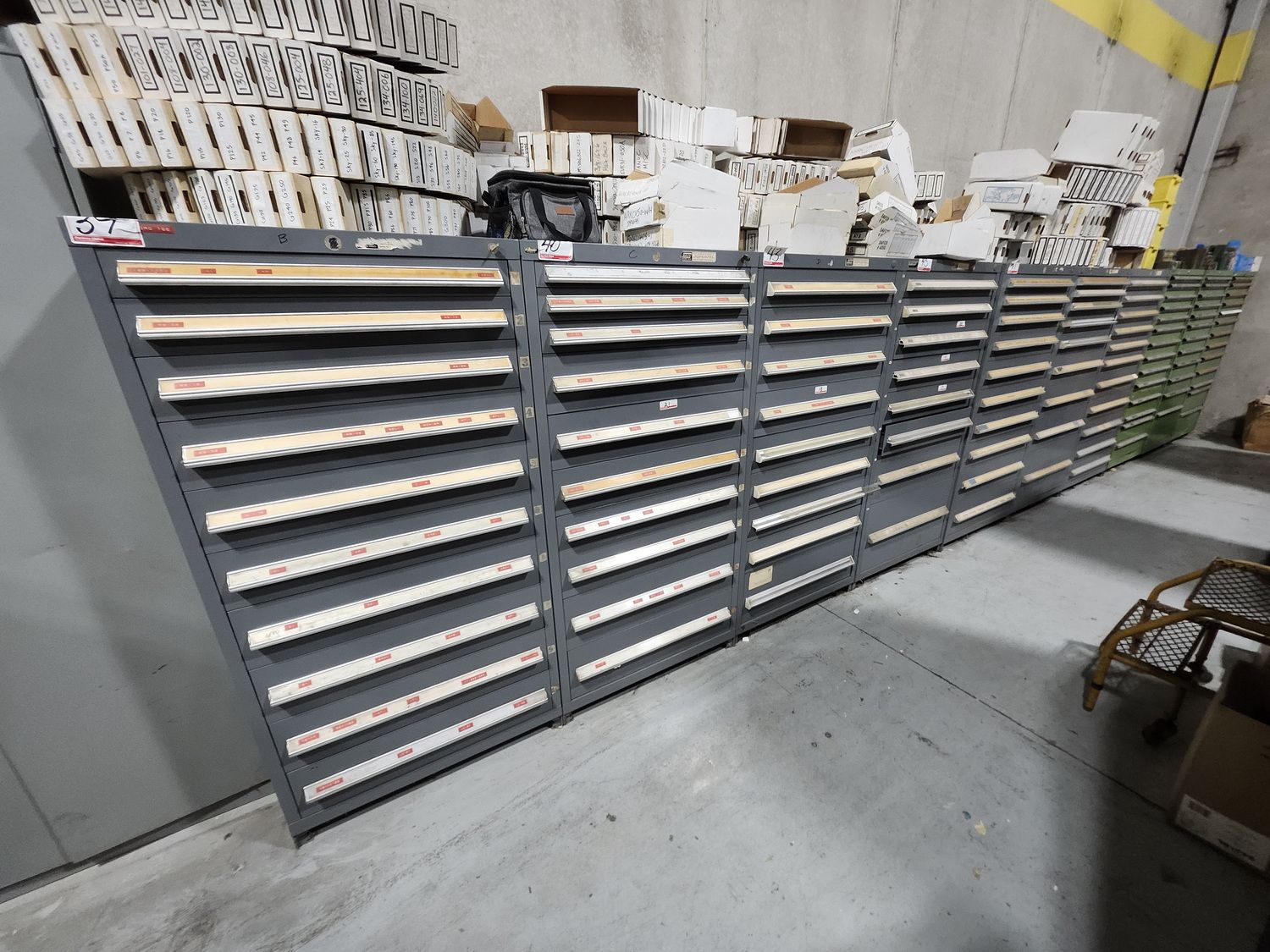 SMS Machine Tools - Danbury Global