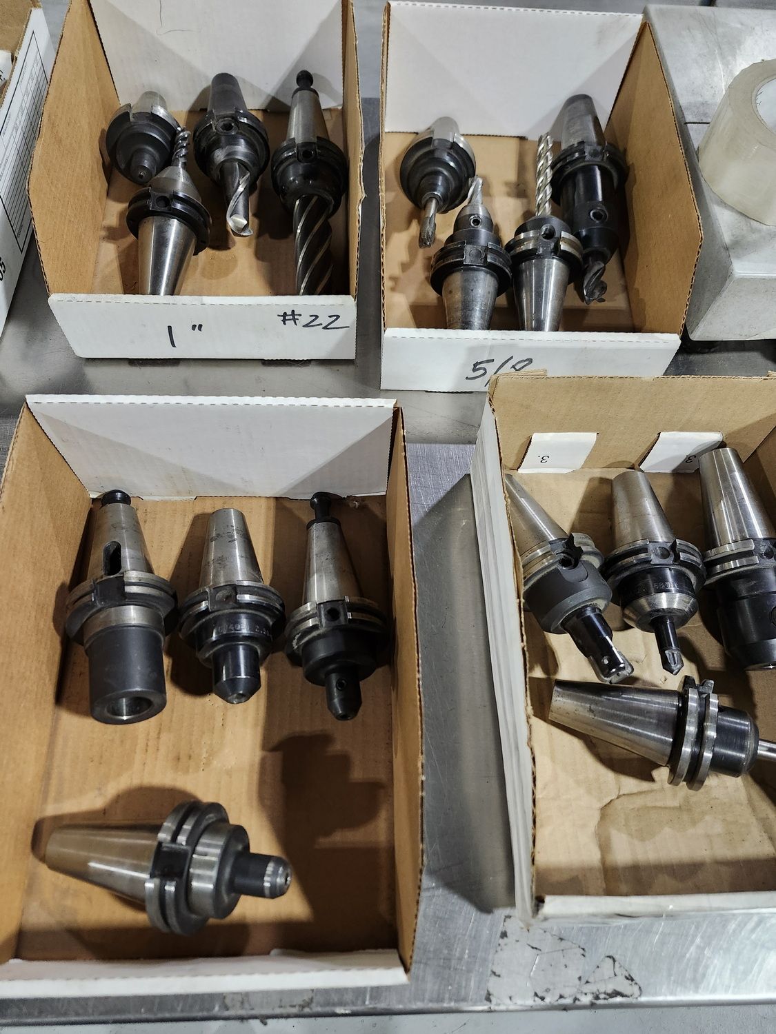 SMS Machine Tools Photos - Danbury Global