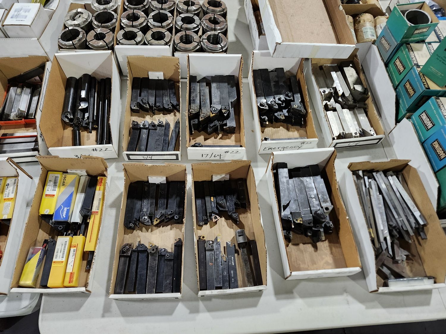 SMS Machine Tools Photos - Danbury Global