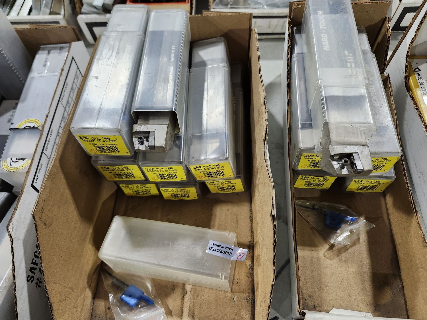 SMS Machine Tools Photos - Danbury Global