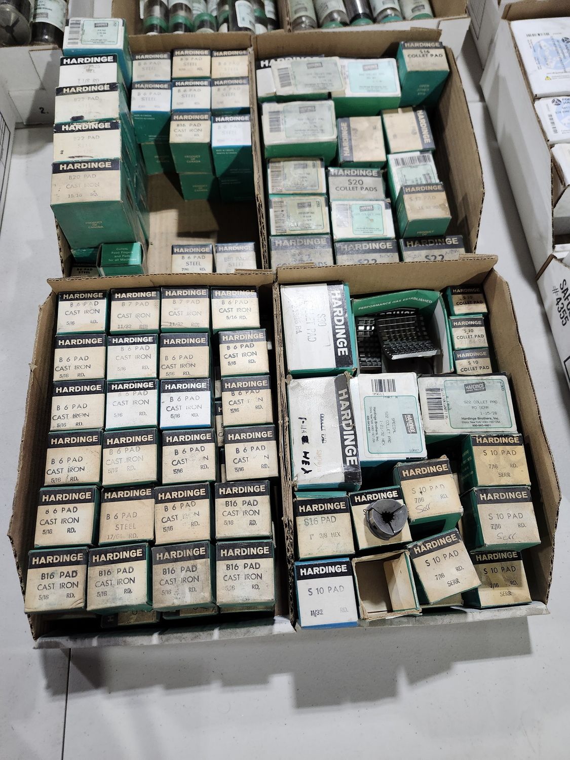 SMS Machine Tools Photos - Danbury Global