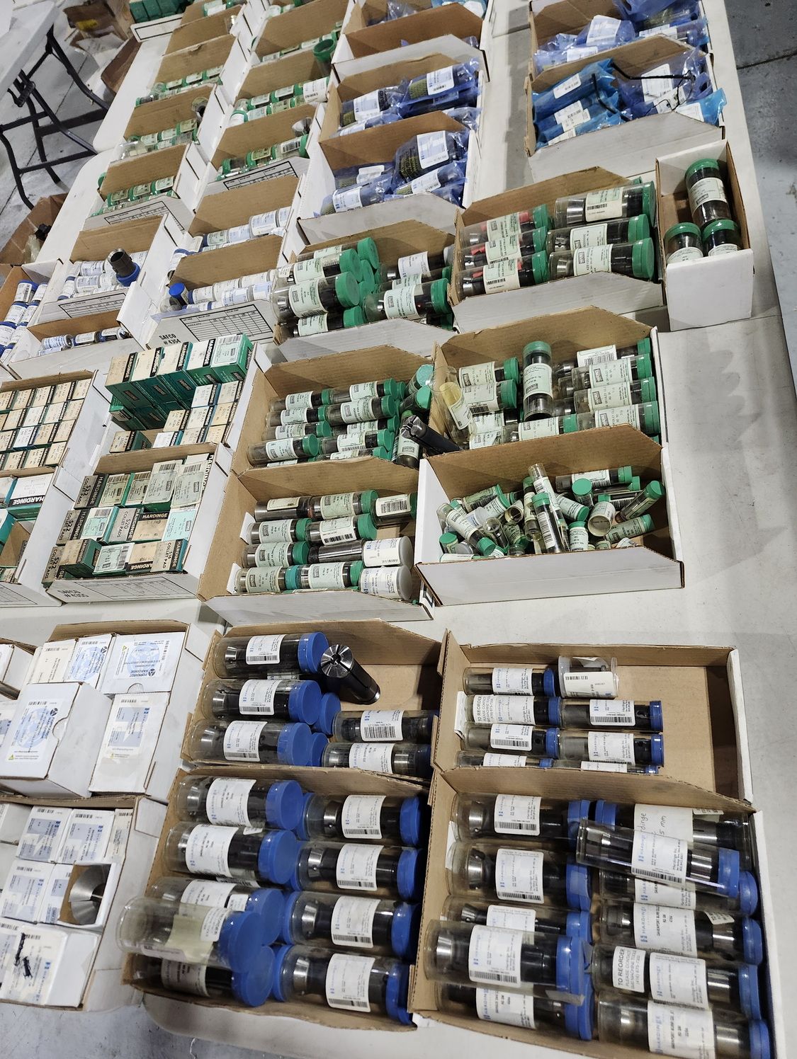 SMS Machine Tools Photos - Danbury Global