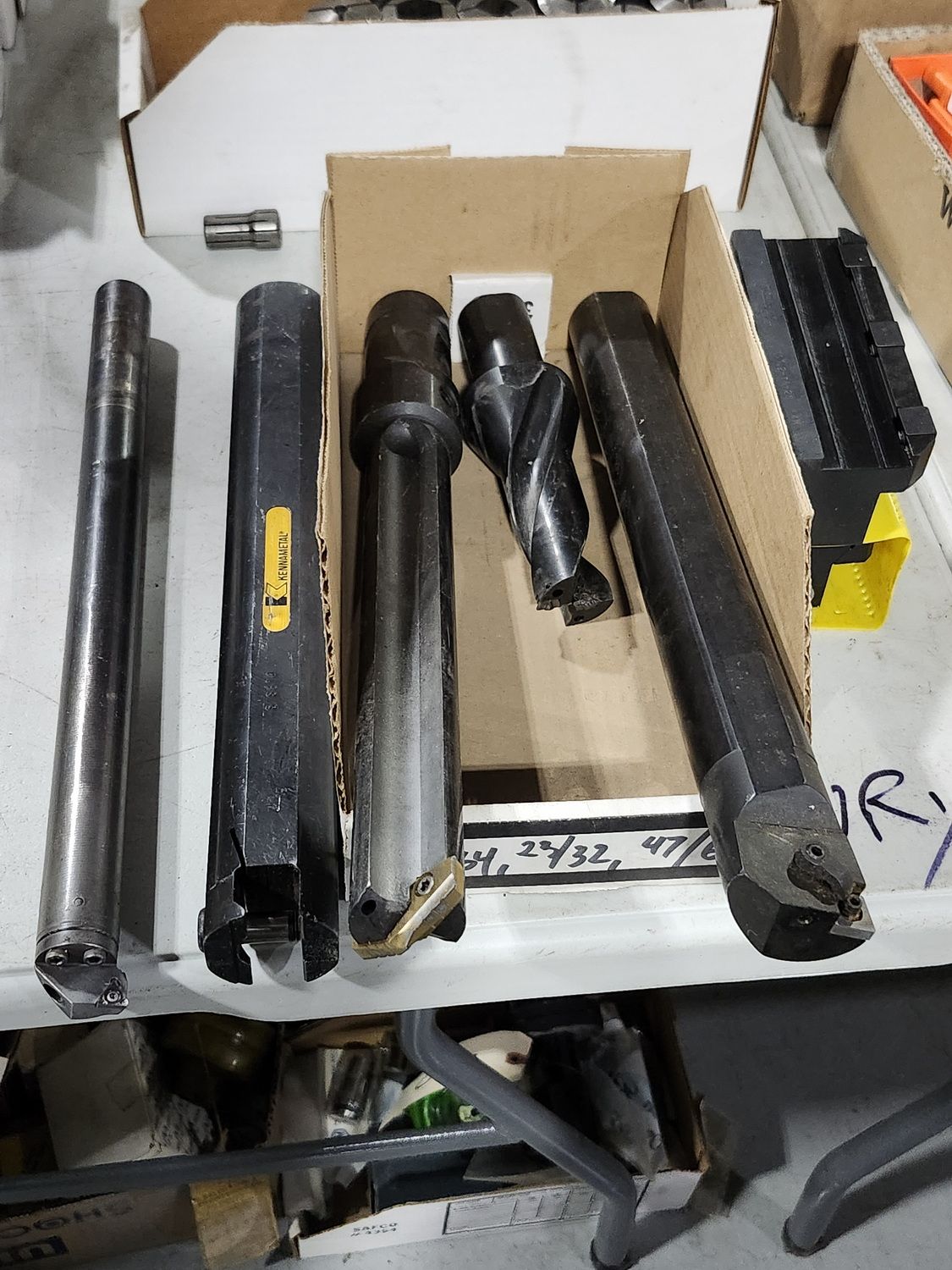 SMS Machine Tools Photos - Danbury Global