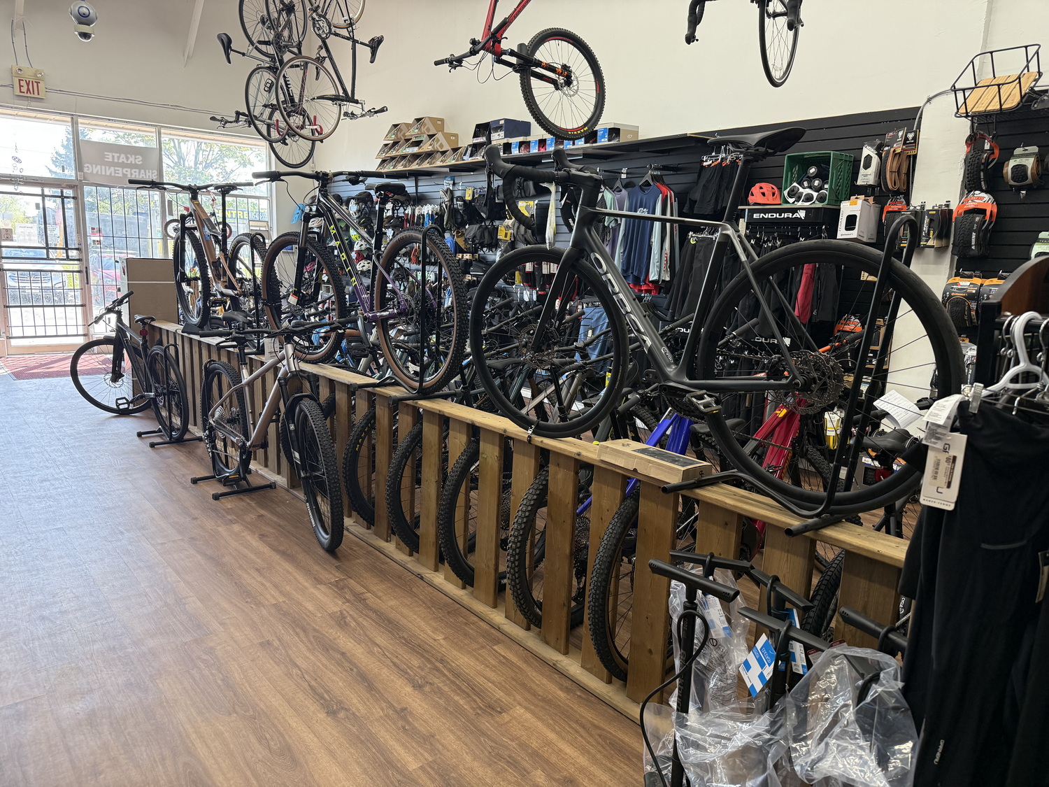 Cycle Life - Danbury Global
